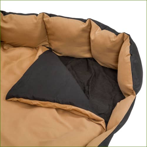 Panier pour labrador - confortable, avec coussin |PEPERE SHOP